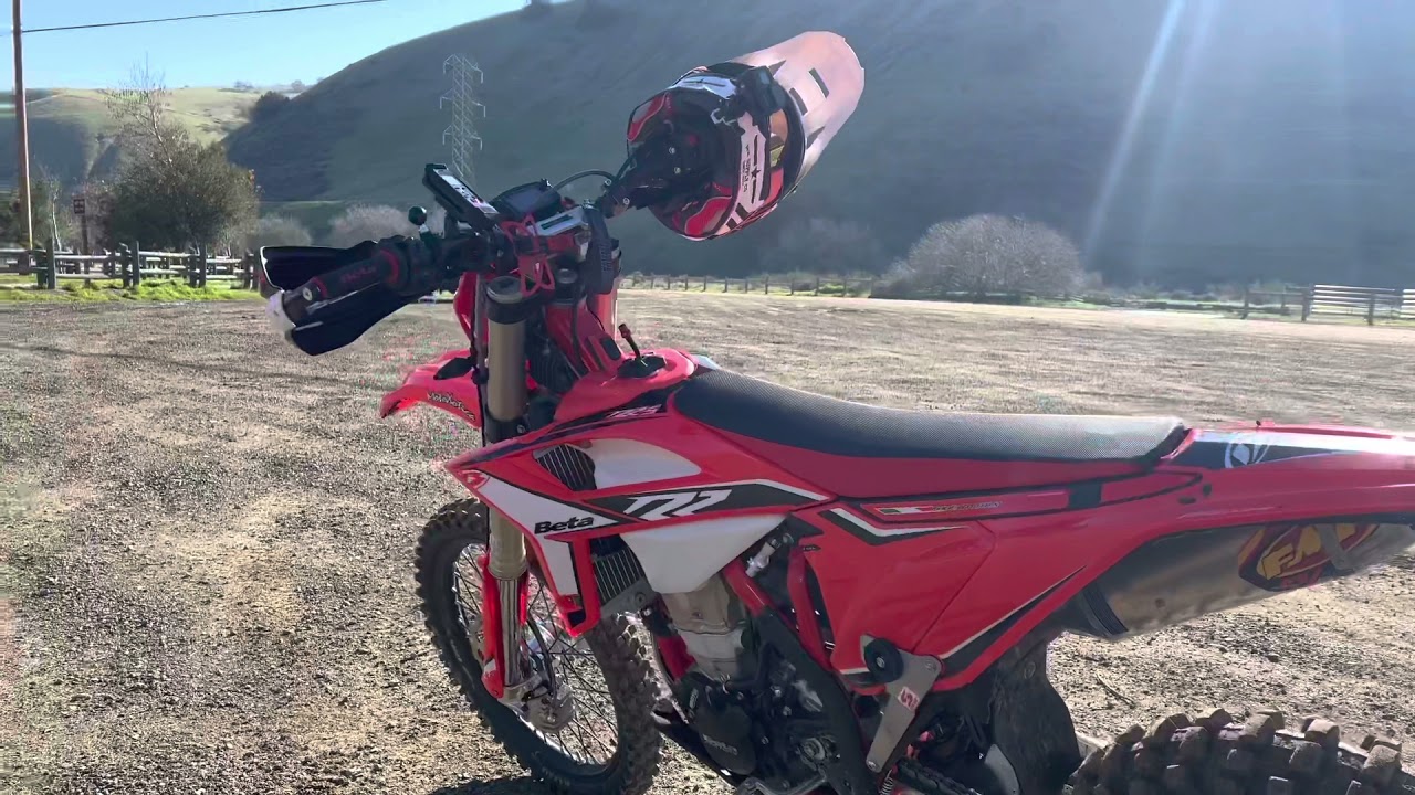 2022 Beta 500 RR-S First Impressions - YouTube