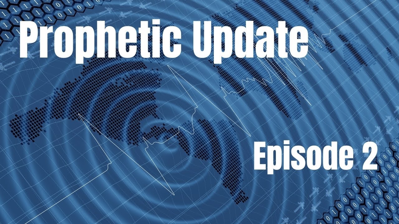 Prophetic Update (October 2023) II: Accept No Substitutes - YouTube