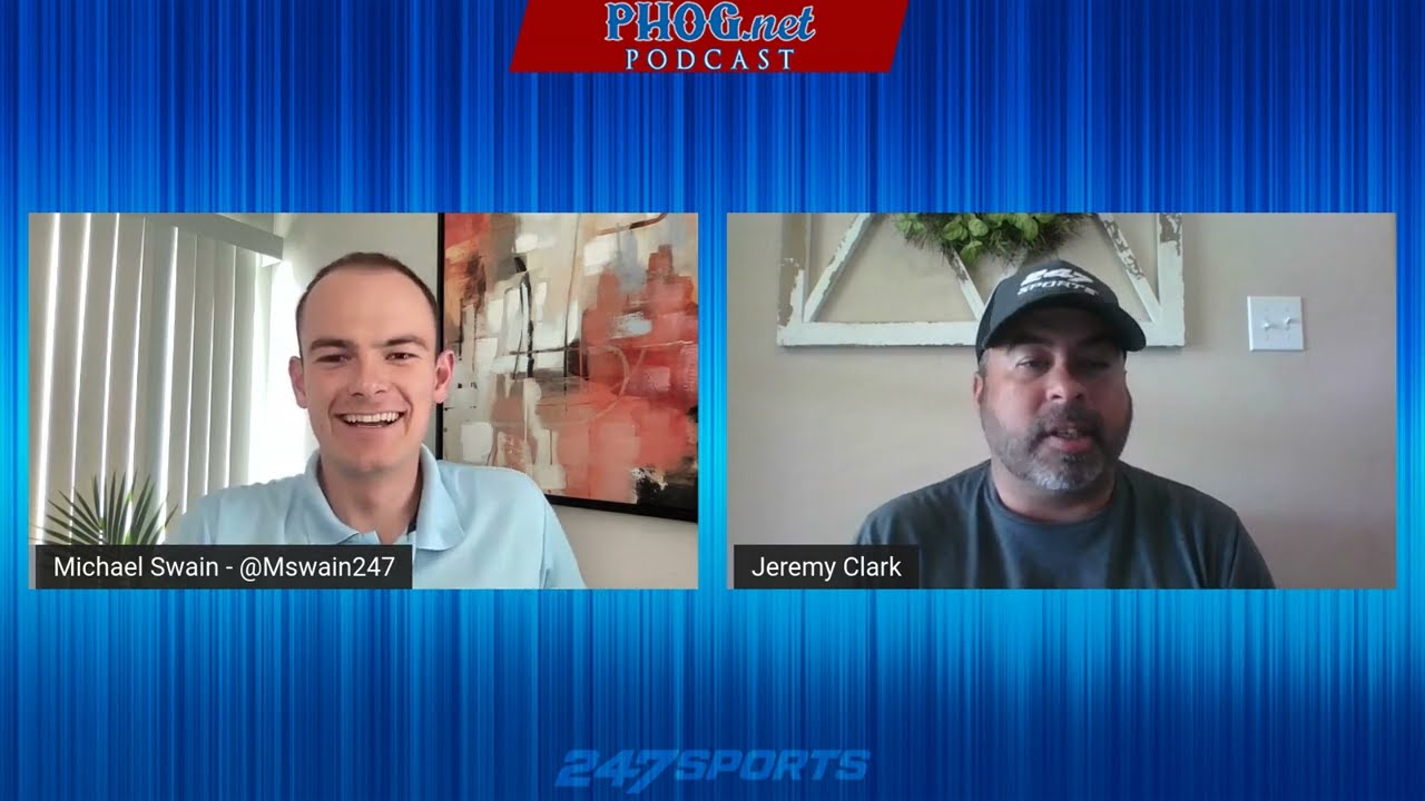 Podcast: Previewing Kansas football vs. TCU with Jeremy Clark - YouTube