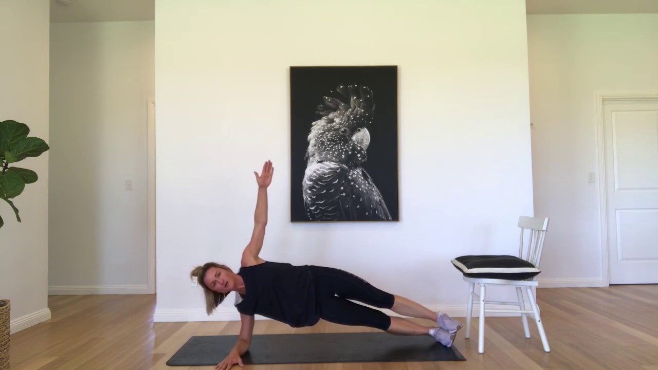 15 MINUTE LOW IMPACT TOTAL BODYWEIGHT WORKOUT | Rach Robertson Fitness ...