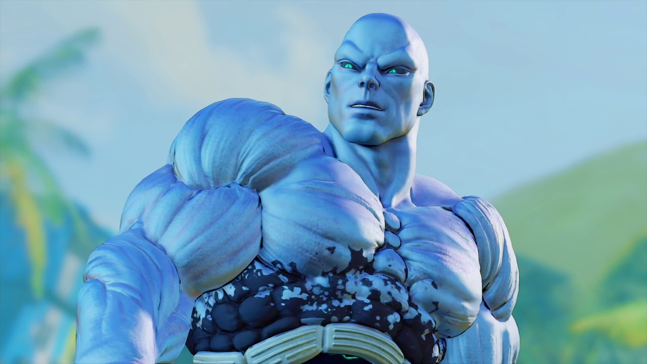 Street Fighter 5 CE - Seth, all Arcade mode - YouTube