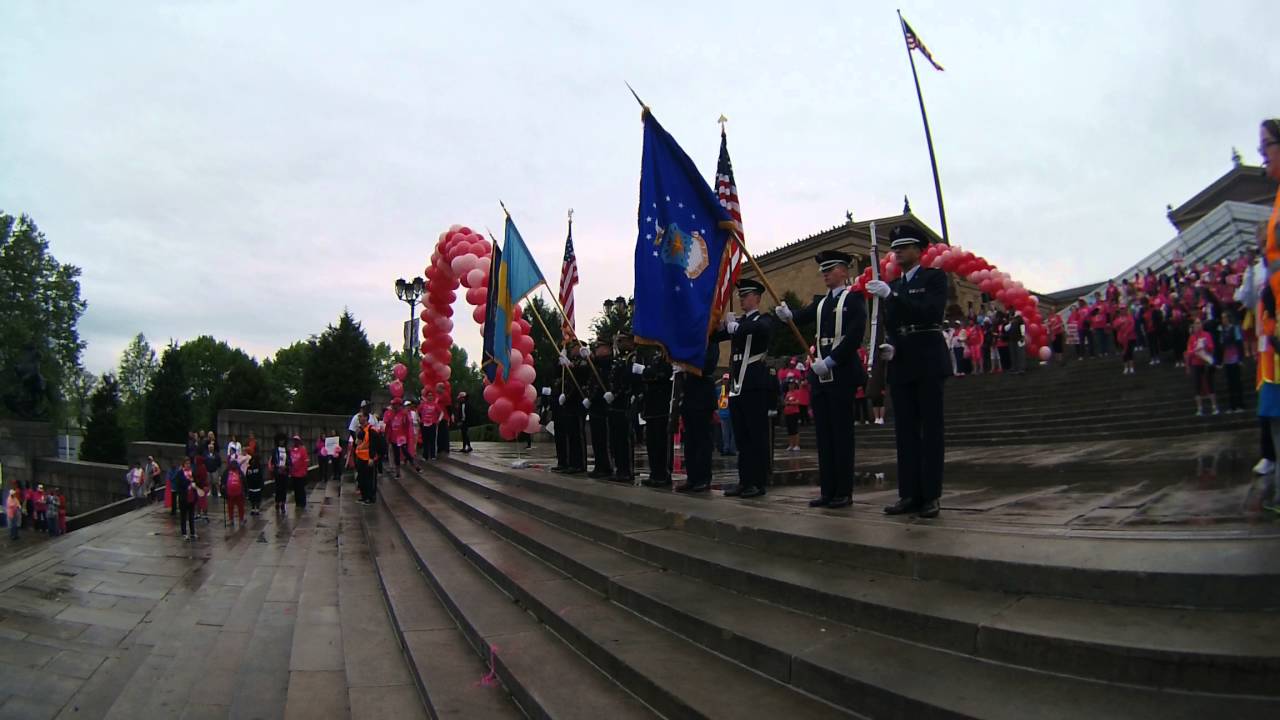Philadelphia Police Honor Guard 5-8-16 - YouTube