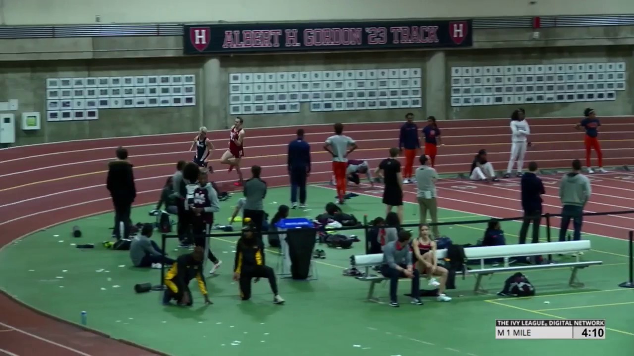 Recap: Harvard Track and Field - Crimson Elite - YouTube