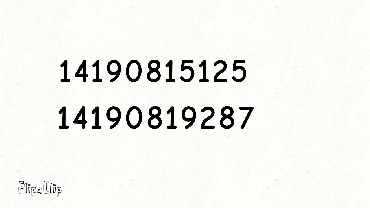 Toilet mesh id Roblox - YouTube