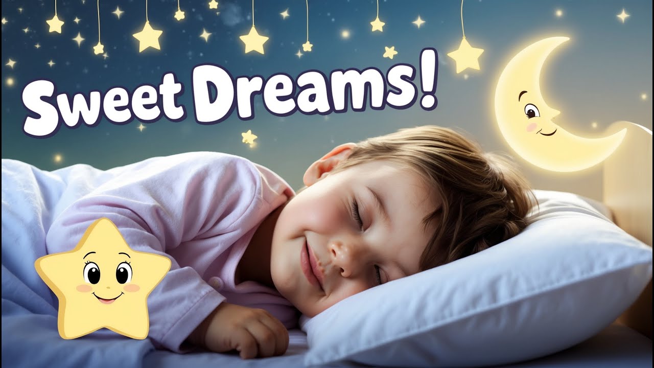 Are You Sleeping? | Relaxing Bedtime Song for Kids | Sweet Dreams ...