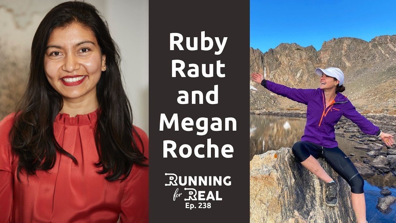 Ruby Raut and Megan Roche: Running Guide for Your Period - R4R 238 ...