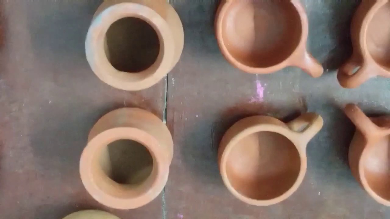 Sand pots unboxing for our kitchen - YouTube