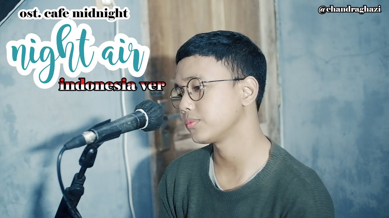 NIGHT AIR - DOYOUNG NCT (Ost. Cafe Midnight Part 2) | Indonesia Ver ...