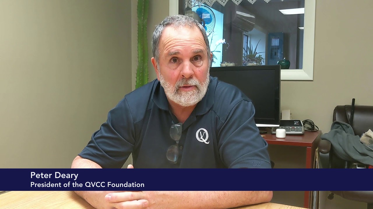 Apply for a QVCC Foundation Scholarship: A message from Foundation ...