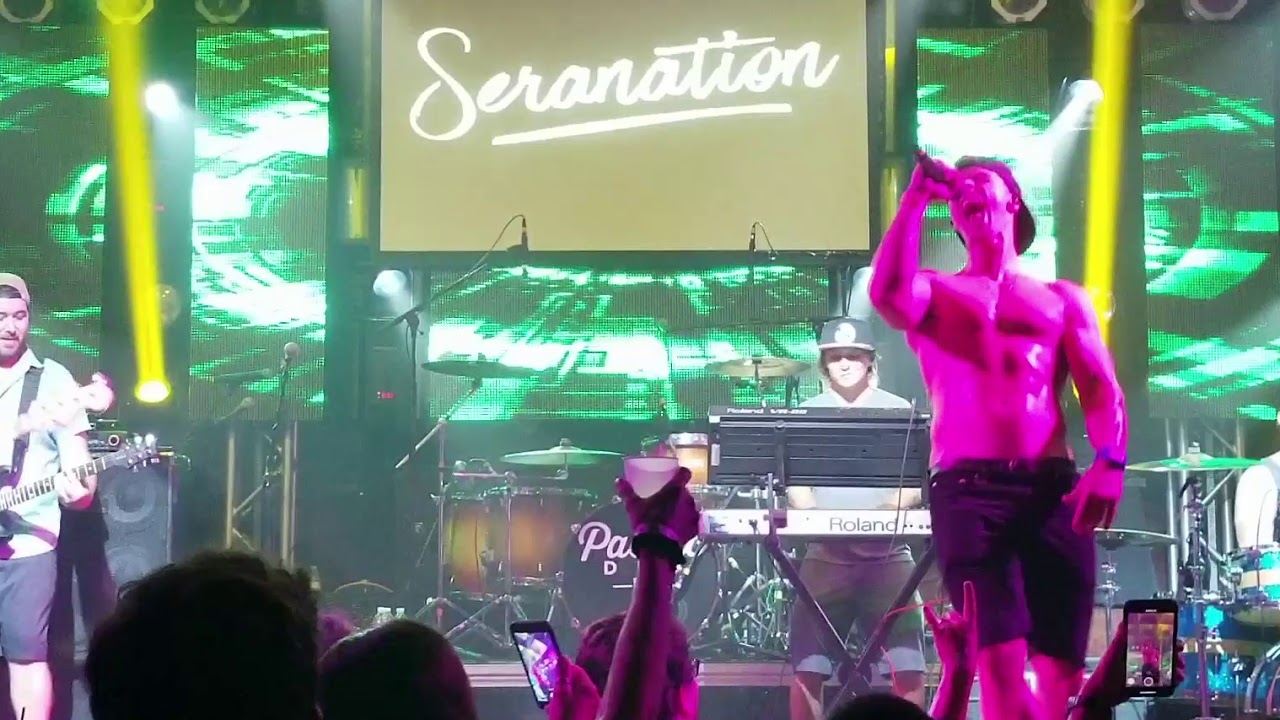 Seranation Live - YouTube