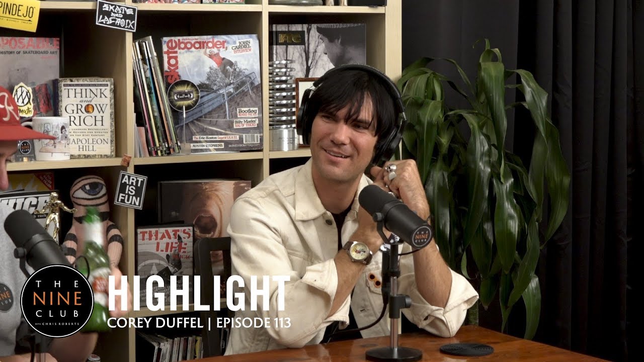 Corey Duffel is 100% Sober - YouTube