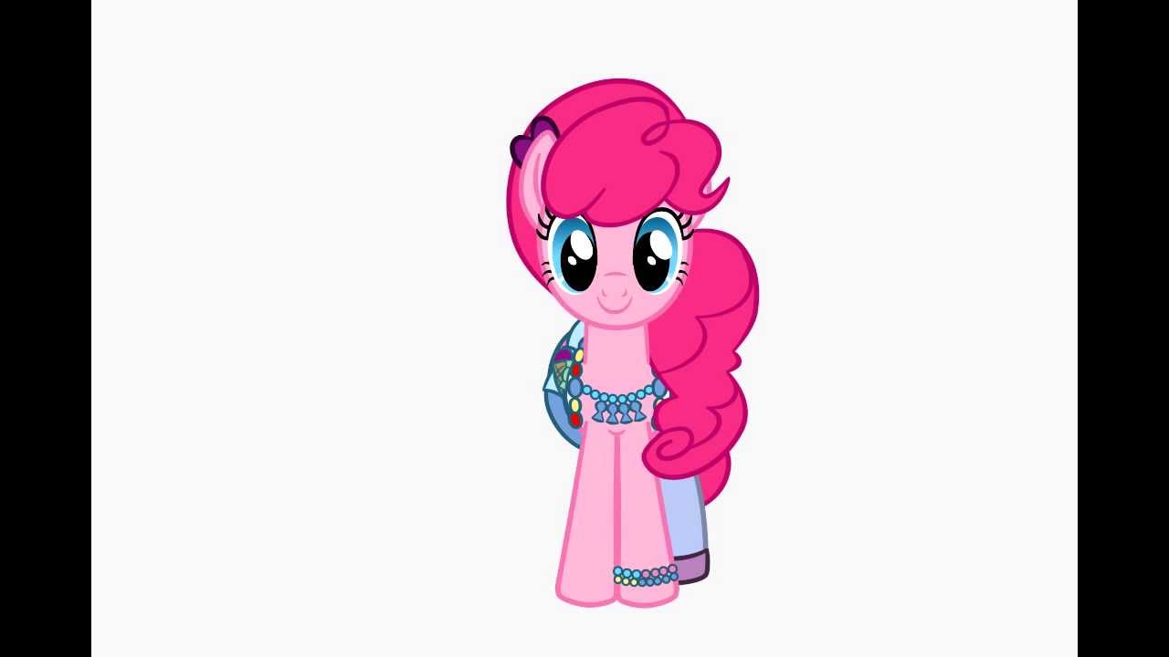 EG Pinkie Profile WIP - YouTube