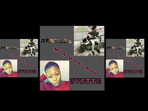 GÉNÉRAL  X YVETTE-MIA WANI MOO