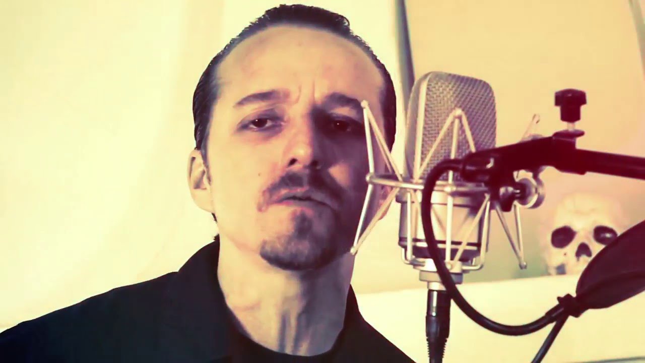 Phantom Darlings-Mr. Morgan Crow - YouTube