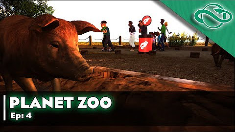 Planet Zoo Franchise Mode! (Season 2) - YouTube