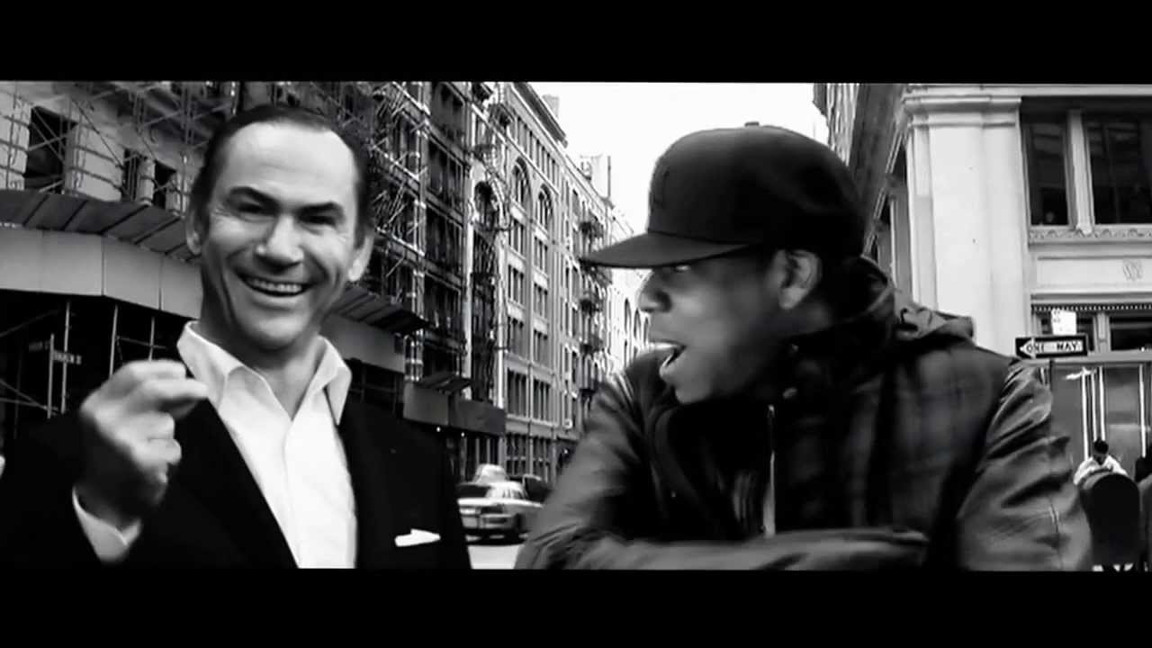 Fabrice Larue voeux Newen - YouTube