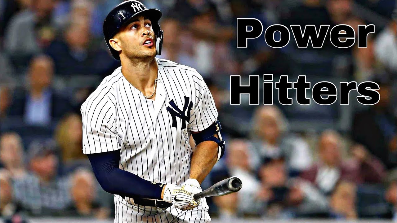MLB Power Hitters - YouTube