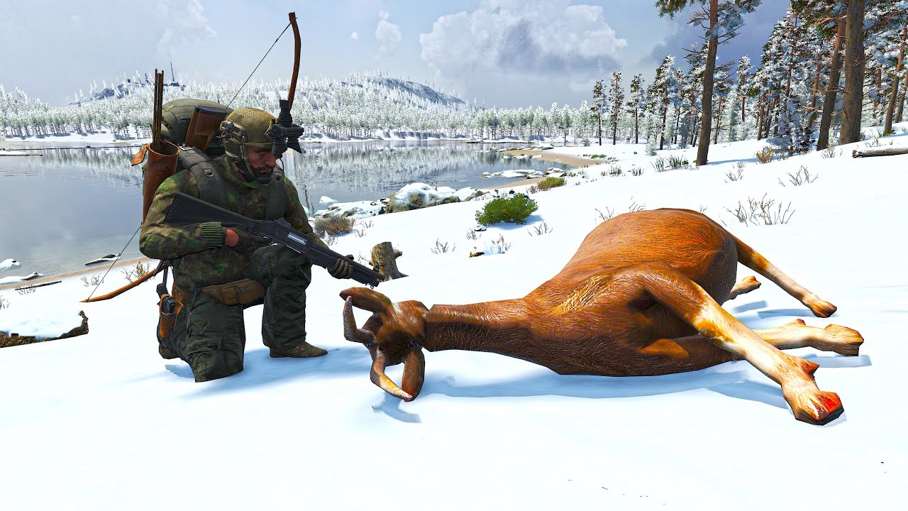 The Ultimate Interactive Guide with Missions for Scum 0.85 - Day 2 ...