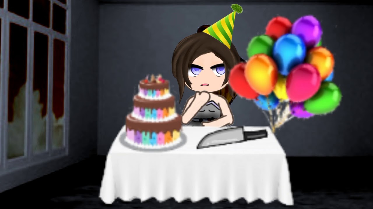 Gacha club //gcmv Angry too//Not finished... - YouTube