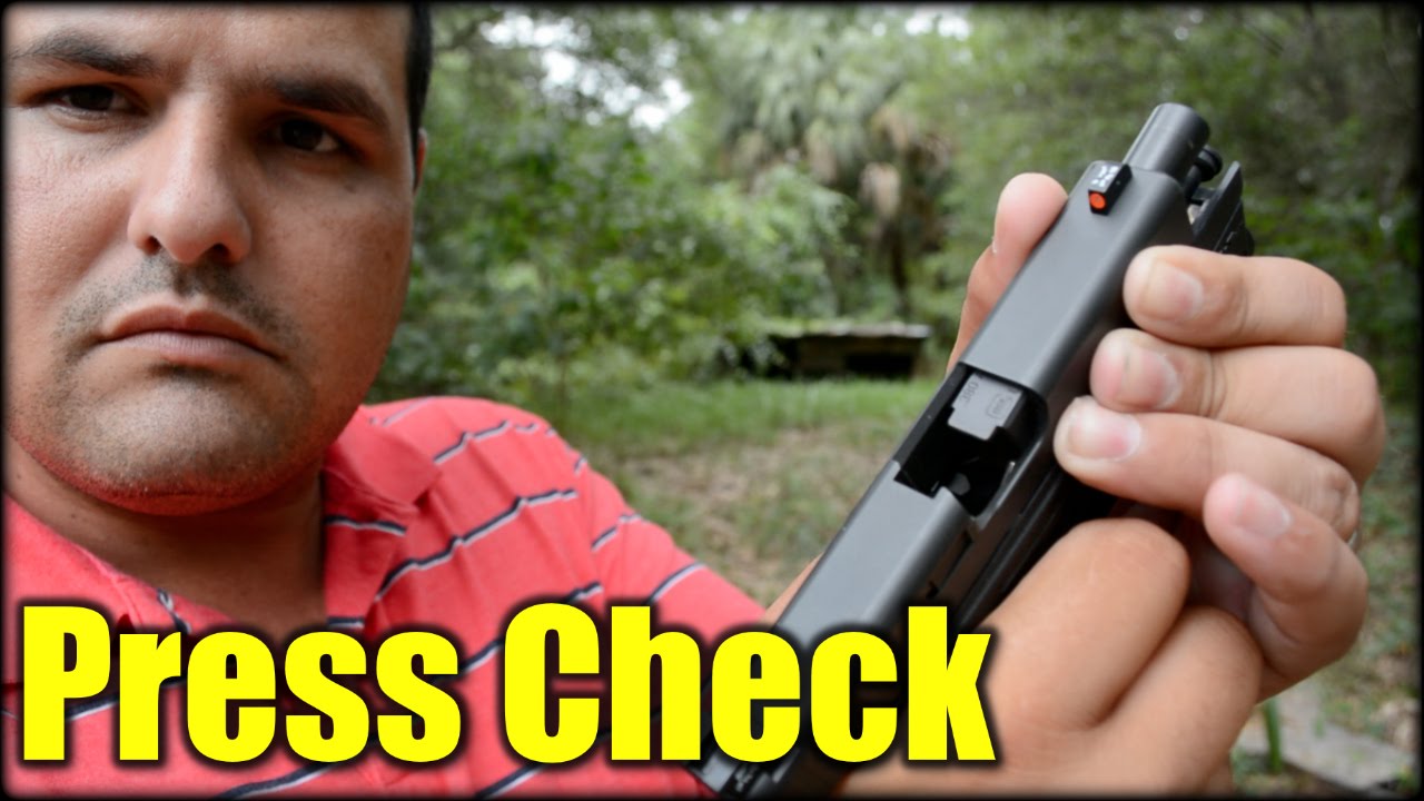 Why Do We Need to Press Check| New Shooter Series - YouTube