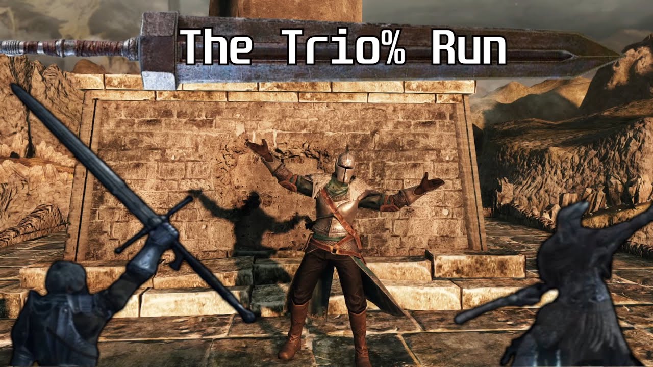 Which Soulsborne Protagonist Gets The Greatsword, Zweihander ...