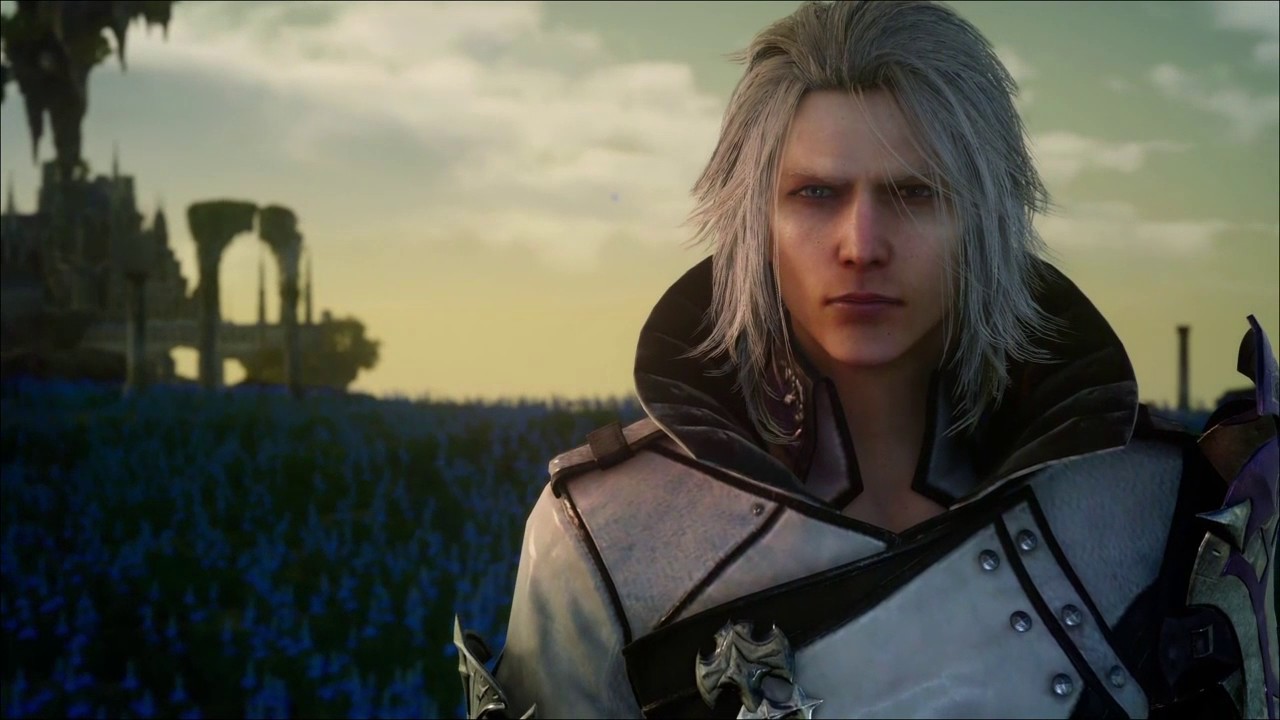 Final Fantasy XV - Shiva - YouTube