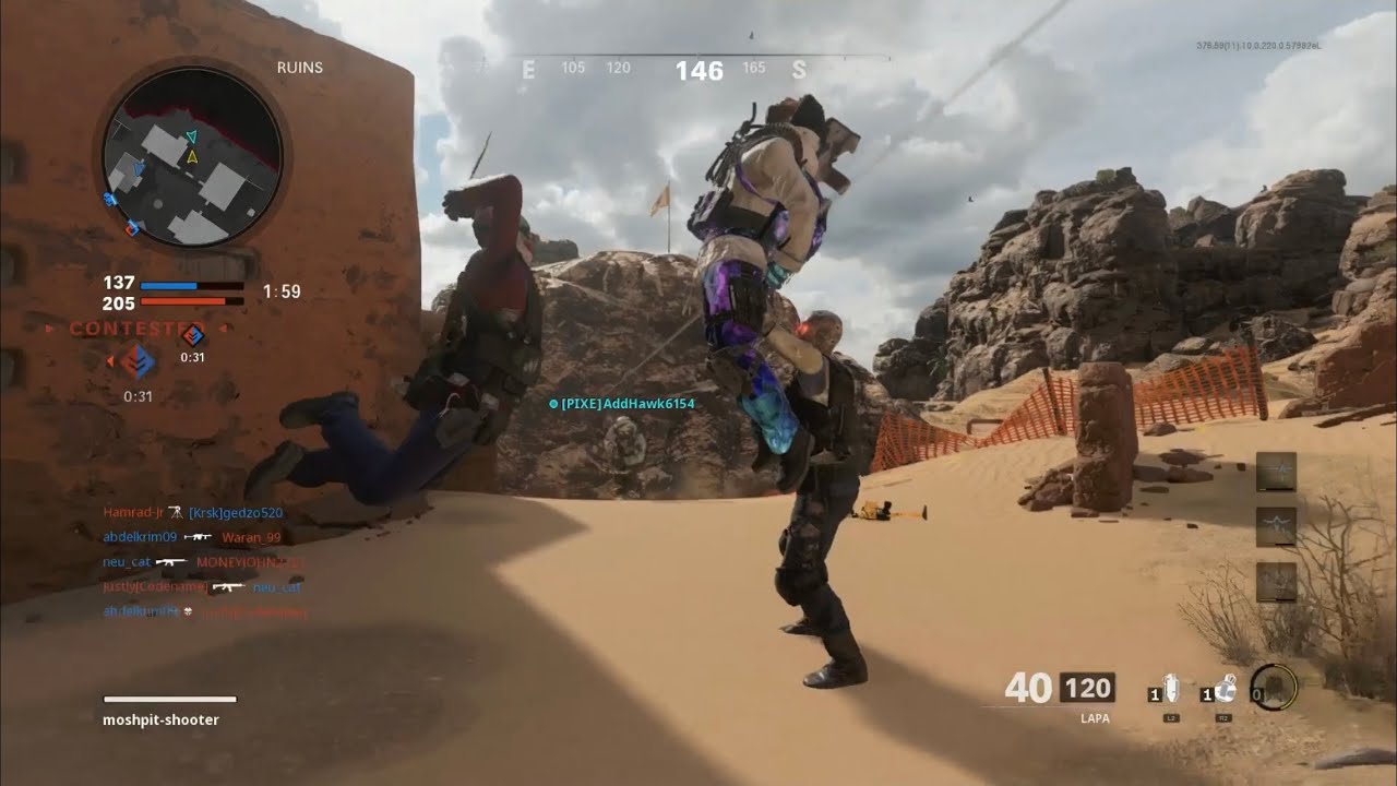 The “Violent End” and the “Repairs With Klaus” COD Finishing Moves ...