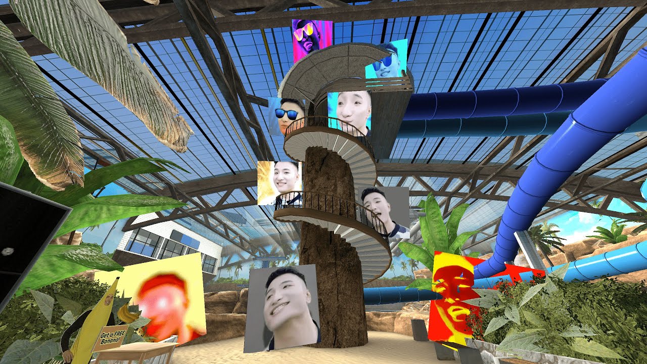 Super Idol And Super Loud Mic - Gmod - YouTube