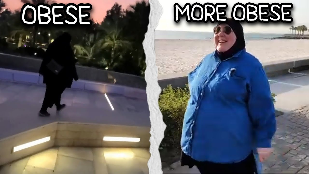 Foodie Beauty Morbidly obese journey in Kuwait | part 1 - YouTube