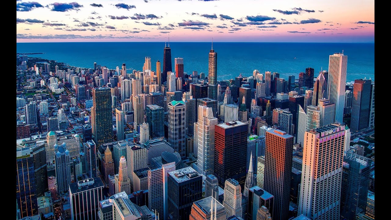 L'Illinois, État du Midwest des États-Unis. Illinois the midwestern ...