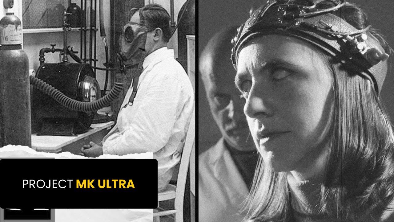 Project MK Ultra for manipulating the mental states of citizens | Ask a ...