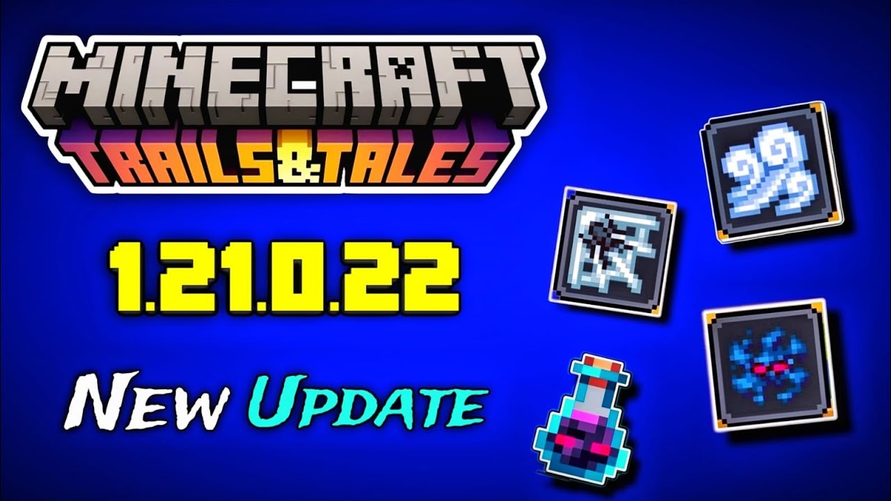 Minecraft 1.21.0.22 PE official beta update Released | Minecraft ...