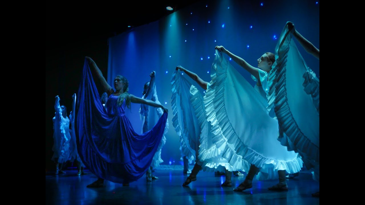 Beautiful Has Come-Choreography by Gail Ercoli - YouTube