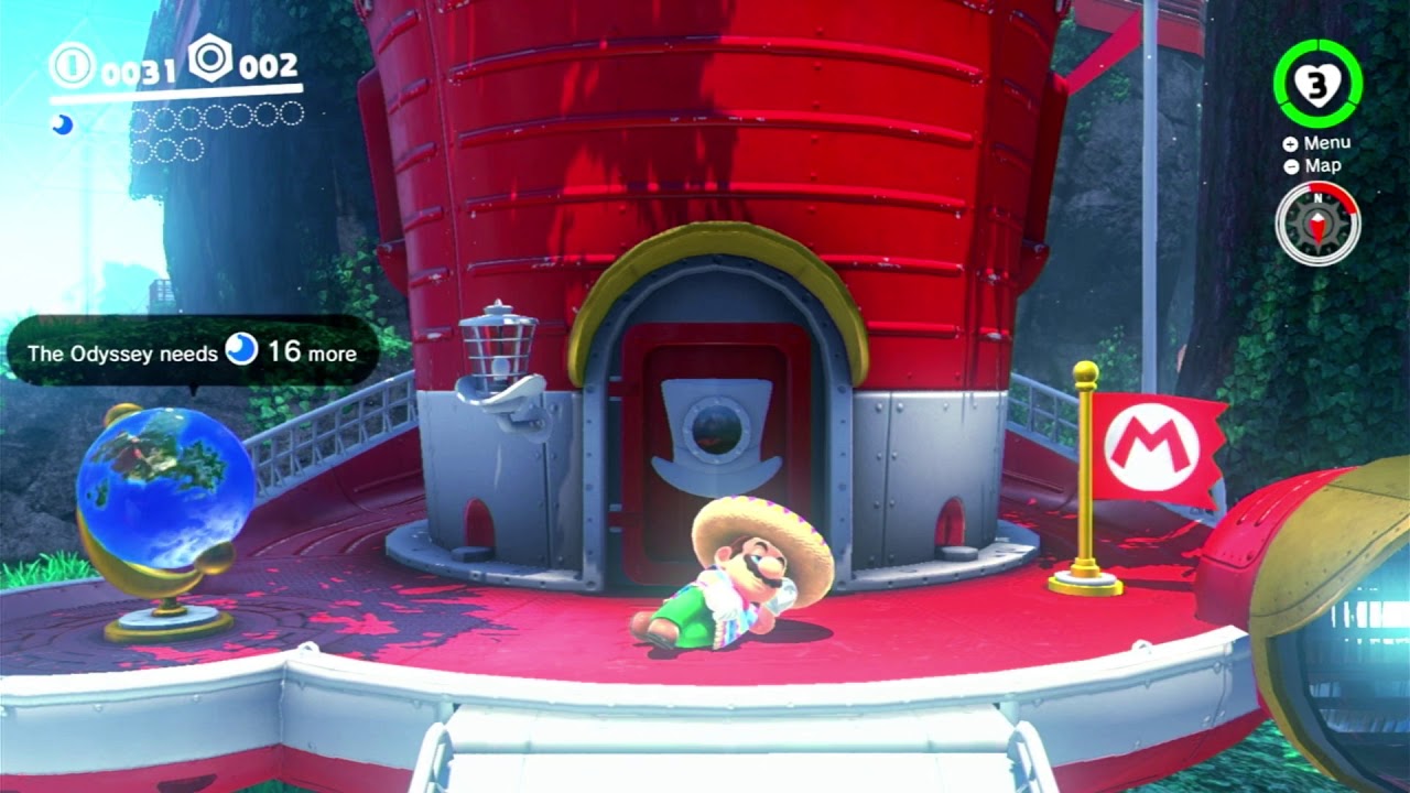 Mario so tired so sleepy - YouTube