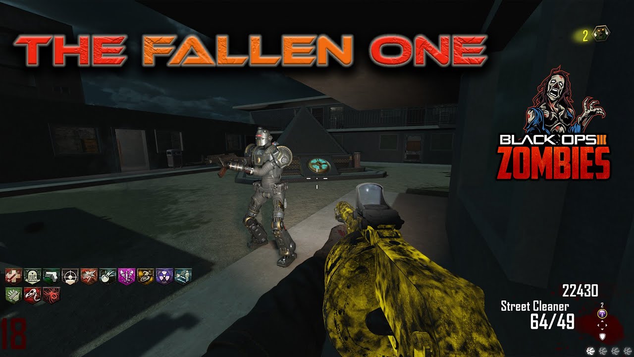 The Fallen One V2.2 - YouTube