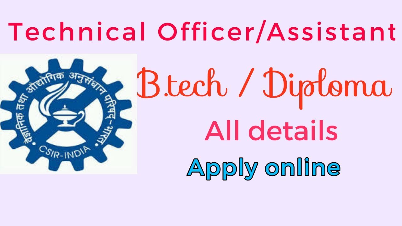 Central Institute of Mining and Fuel Research – CIMFR Recruitment - YouTube