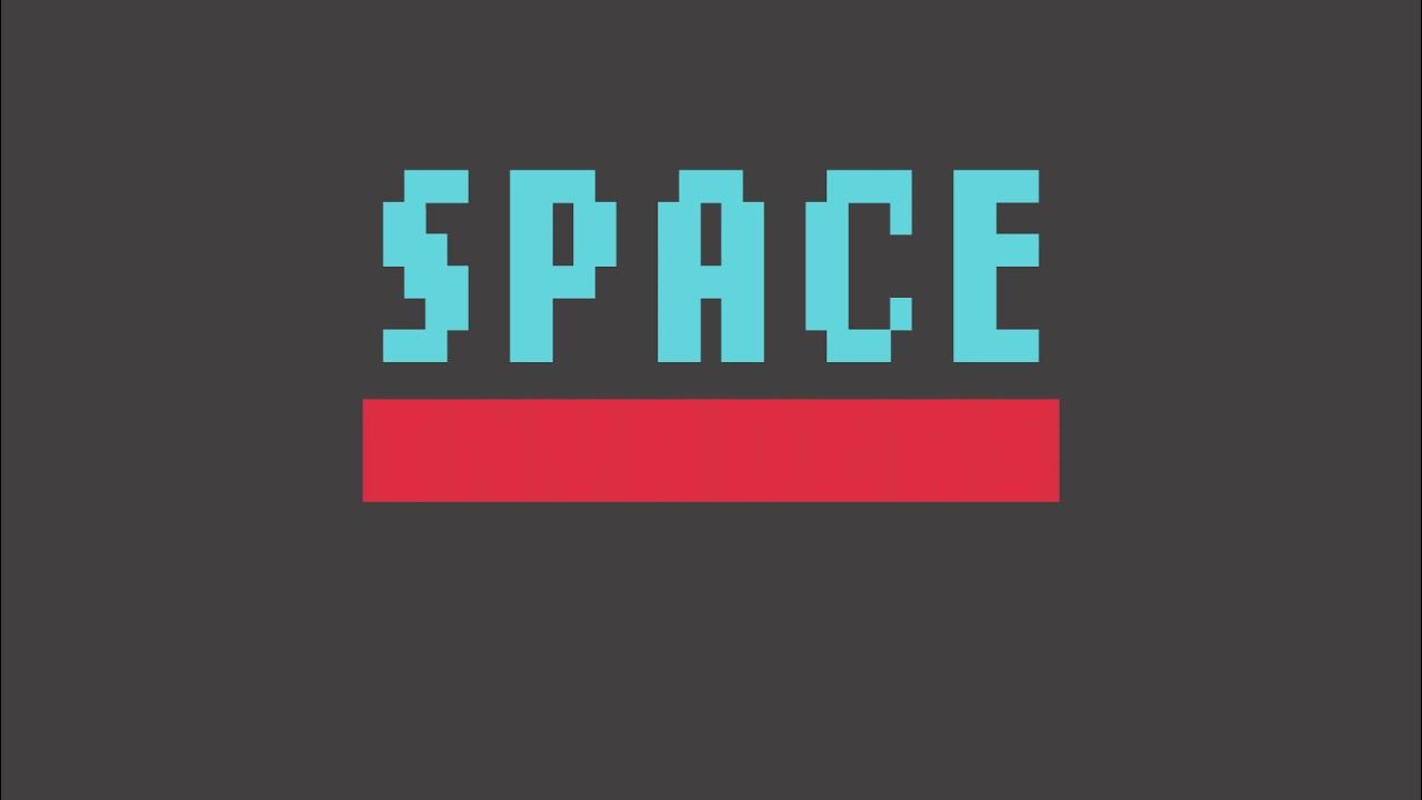 I MADE A SPACE INVADERS DEMO SCREEN IN AFTER EFFECTS - YouTube