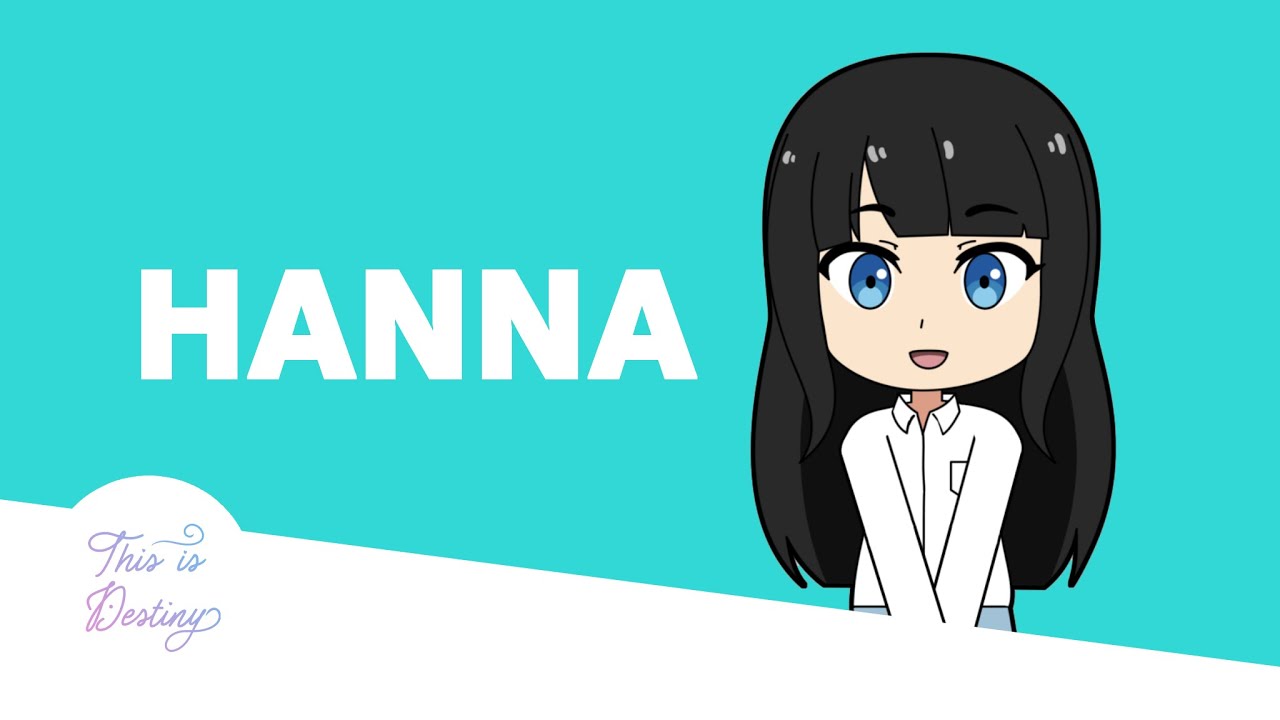 CHARACTER ANNOUNCEMENT : HANNA TRAILER - YouTube