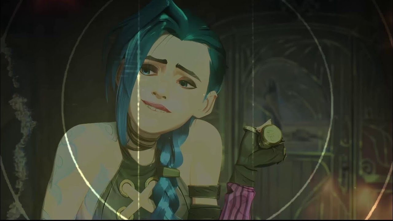 DETONATE || Jinx AMV (version 2) - YouTube