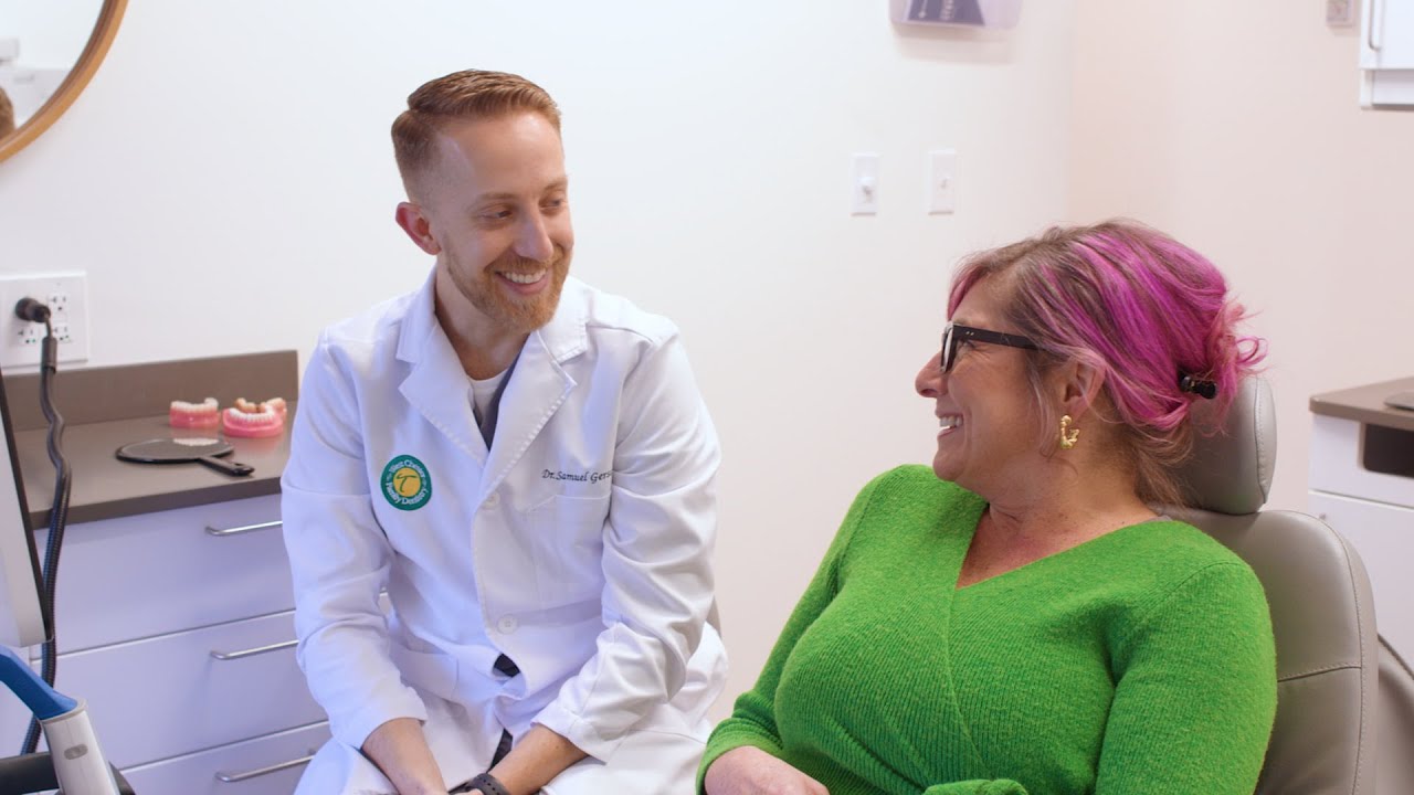 Meet Dr. Samuel Gersch at West Chester Family Dentistry - YouTube