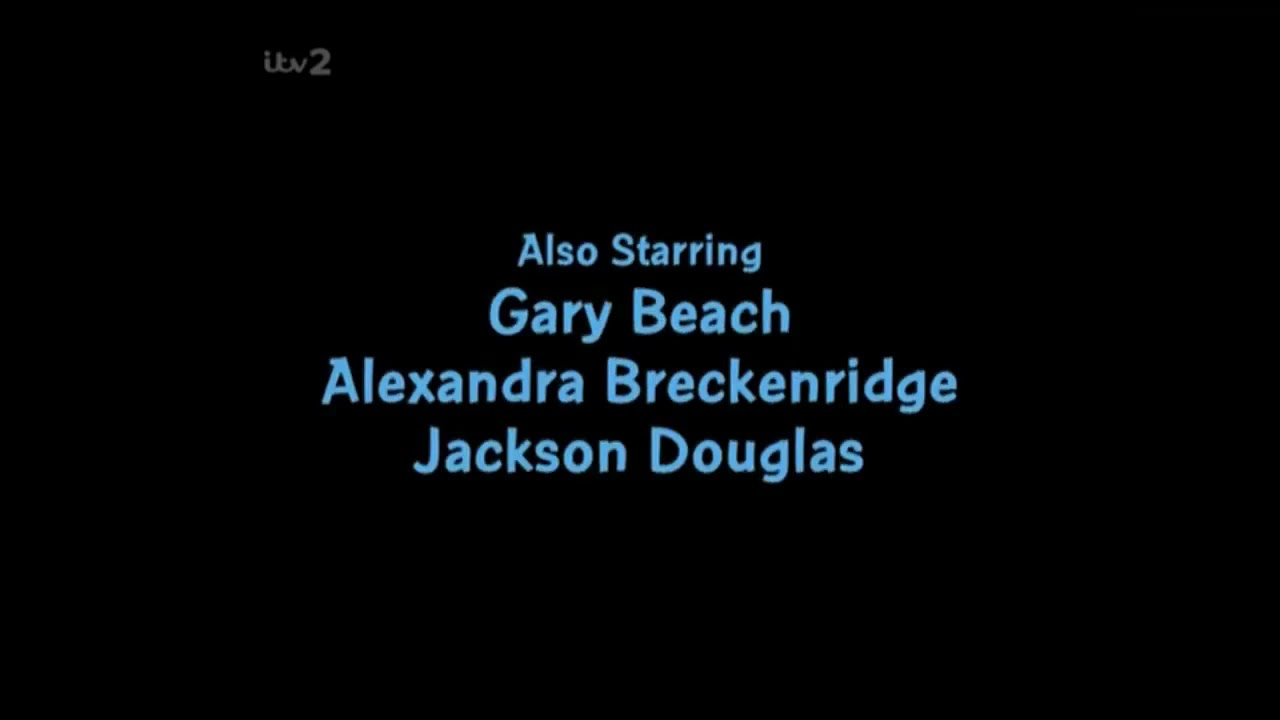 Family Guy Credits (UK, PAL) (ITV 2 Airing) (720p HD) - YouTube