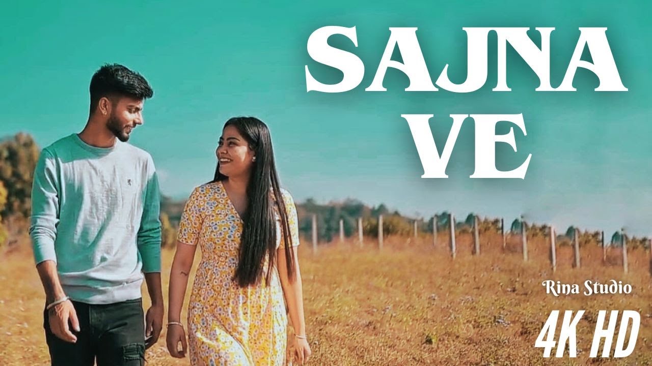 "Sajna Ve" Rina Studio Full Song with Lyrics | Rina Sultana - YouTube