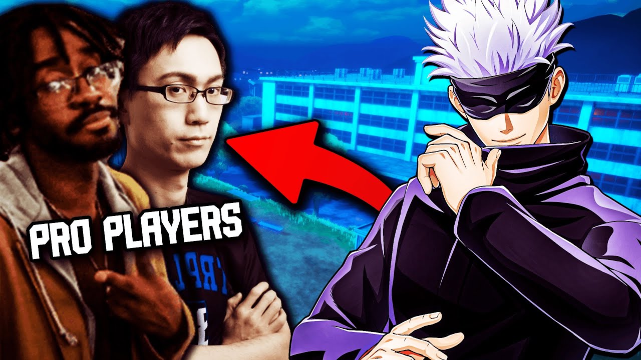 PRO Fighting Game Players LOVE Jujutsu Kaisen Cursed Clash! - YouTube