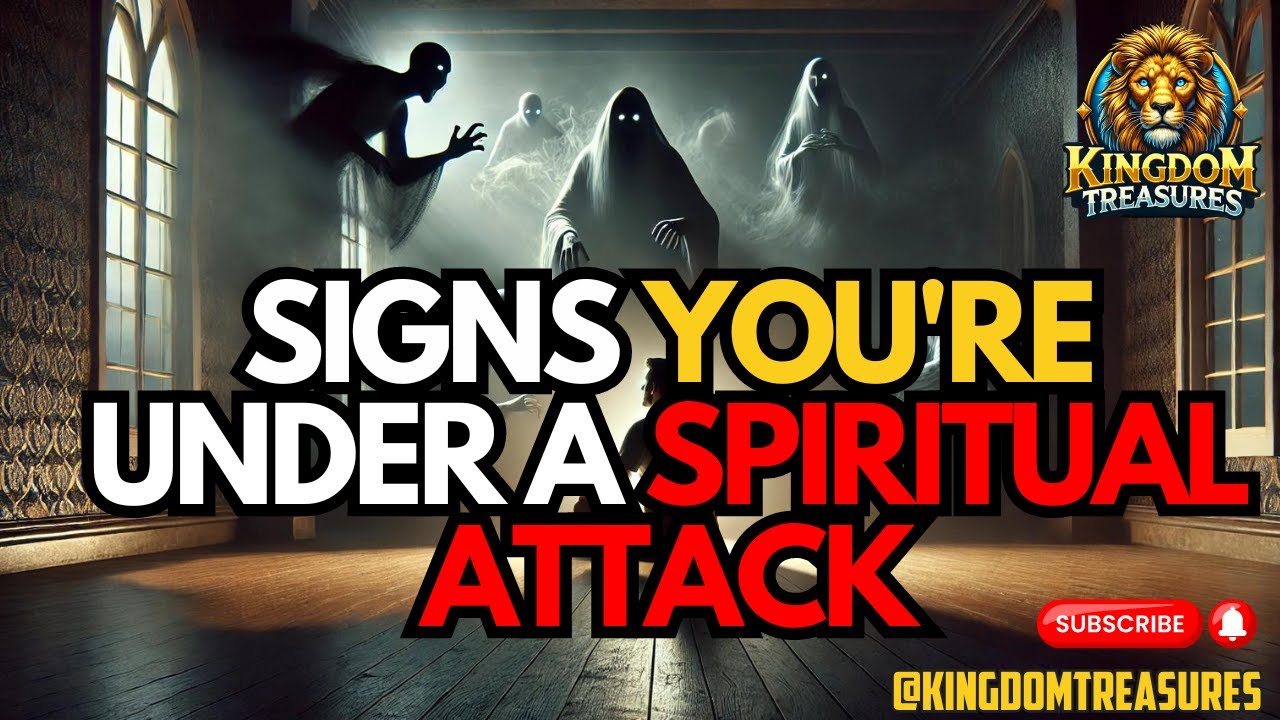 How to Know if You Are Suffering from a Spiritual Attack - YouTube