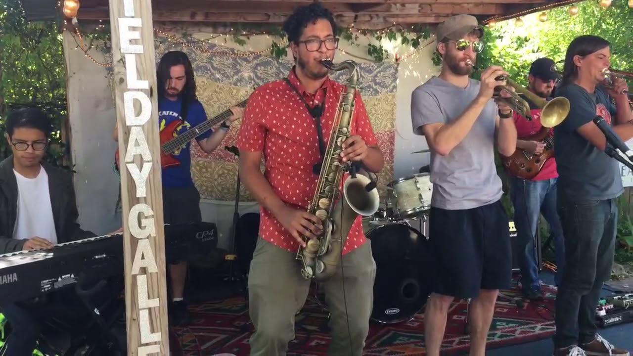 Tragic City - Daniel Day Gallery - YouTube