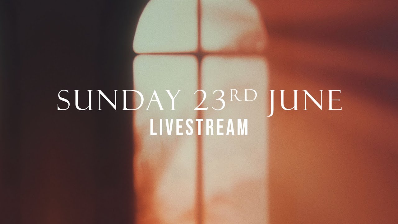 SUNDAY GATHERING // 23RD JUNE - YouTube
