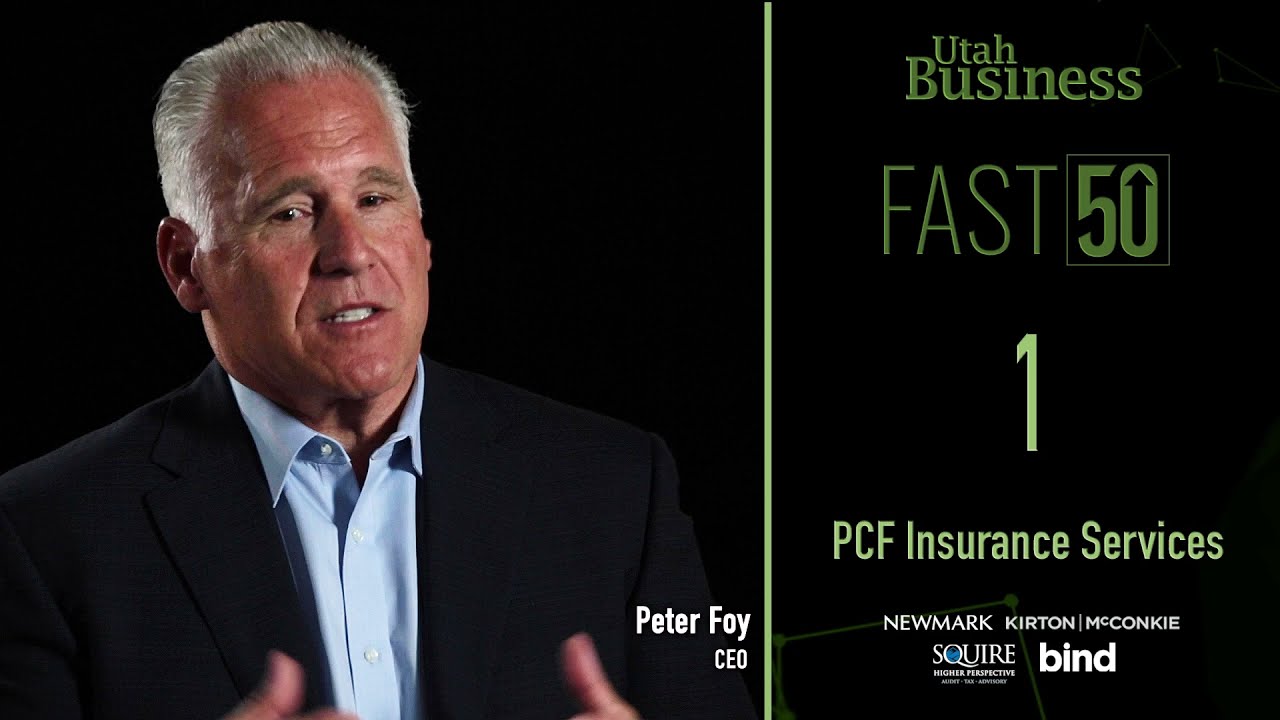 2021 Fast 50 | #01 | PCF Insurance - YouTube