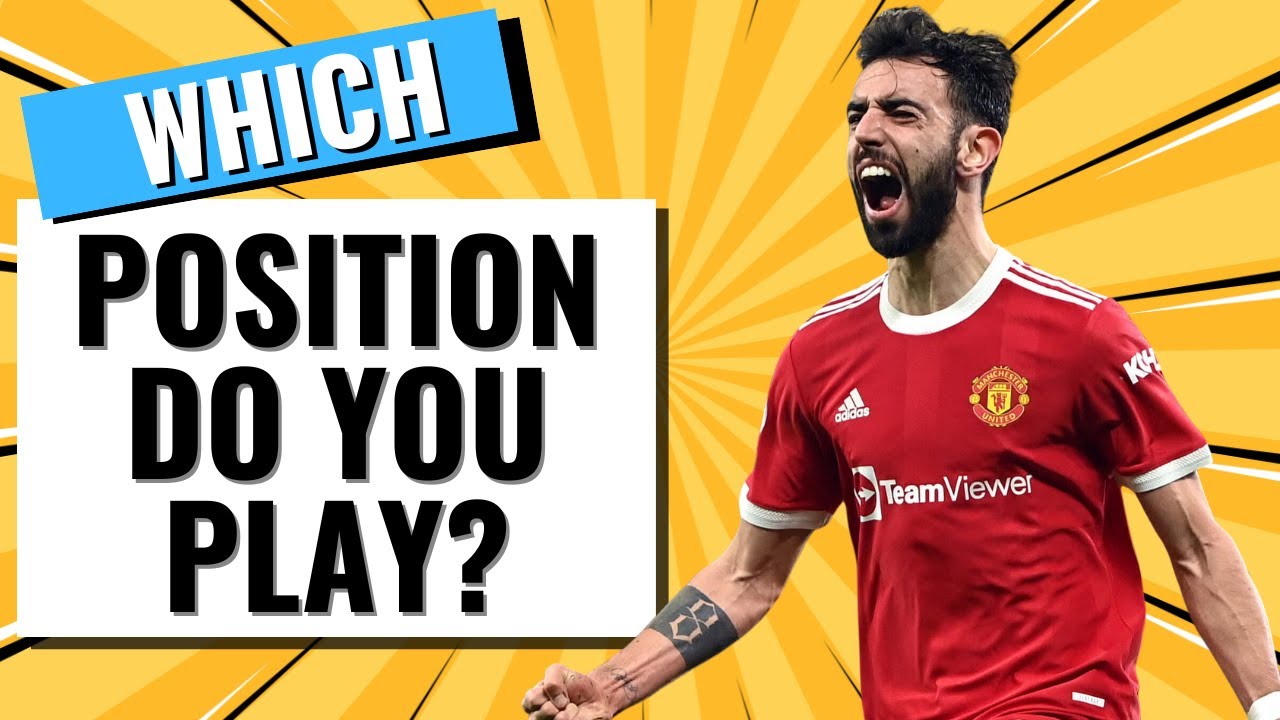 What POSITION Do You Play? || Football Quiz. 🧐🧐🧐 - YouTube