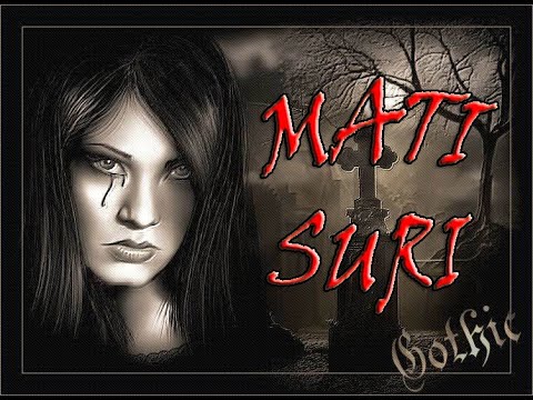 SEMESTA-KISAH NYATA ( MATI SURI ) lirik GOTHIC METAL INDONESIA