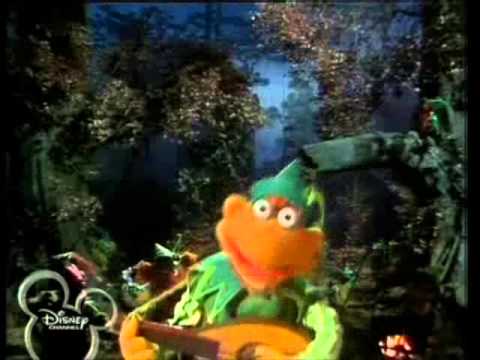 Muppets - Robin Hood (Intro) - YouTube